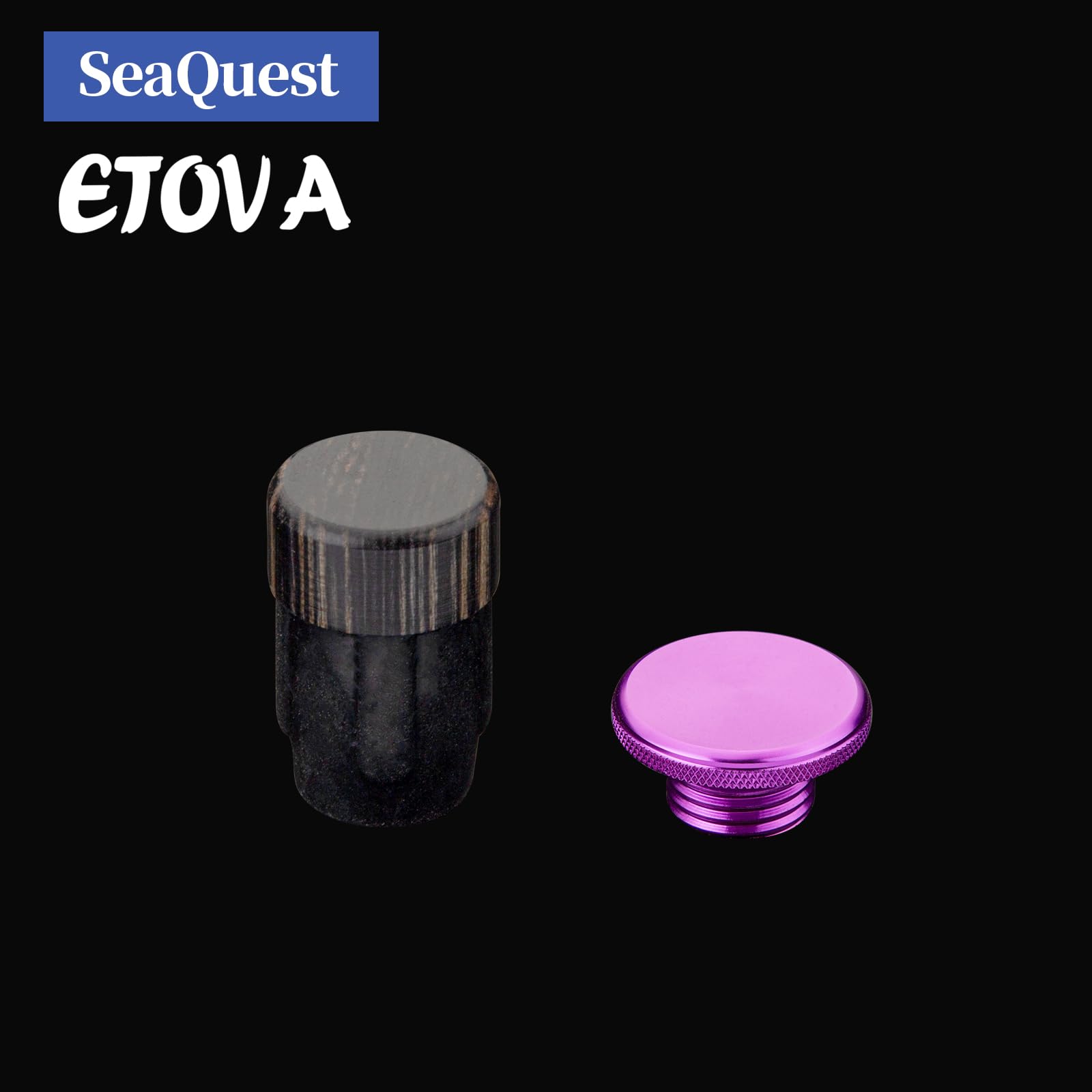 Fly Rod SeaQuest Silvery ETOVA 13FT 390CM Tenkara Rod Tuwa ETOVA