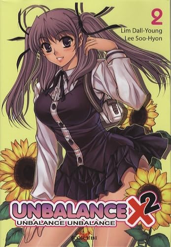 Amazon.com: Unbalance x 2, Tome 2 : 9782750704179: Lim Dall-young: Books