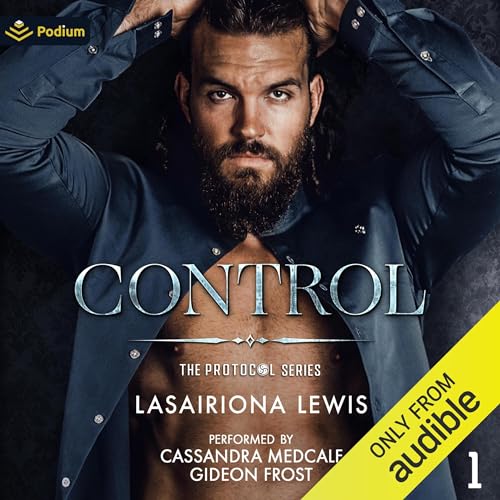 Amazon.com: Control: The Protocol Series, Book 1 (Audible Audio Edition): Lasairiona Lewis ...