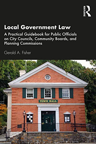 Local Government Law: A Practical Guidebook for Public Officials on ...