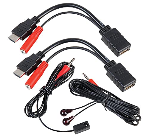 PRO SIGNAL PSG3401 IR Over HDMI Extender Kit – BigaMart