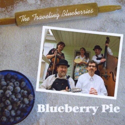 Blueberry Pie by Traveling Blueberries on Amazon Music - Amazon.co.uk