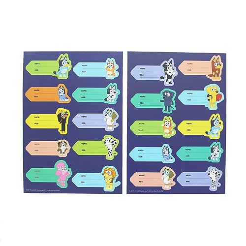 Bluey Height Chart | Height Chart for Kids | Kids Bedroom Accessories ...