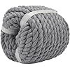 1OO% Natural Cotton Rope 50 Feet 1/2 Inch Strong Soft Cotton Rope for ...