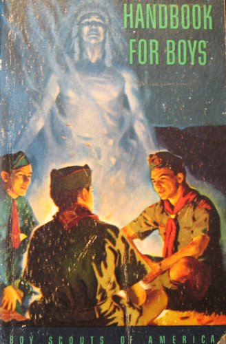 Handbook for Boys: Boy Scouts of Americ,: Amazon.com: Books