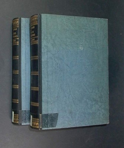 Geschichte des Papsttums Band I & II (Erster Band: Romische Kirche und ...