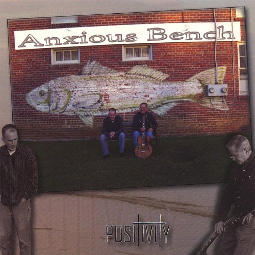 Amazon MusicでAnxious BenchのPositivityを再生する