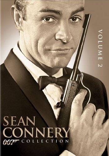 Amazon.com: Sean Connery 007 Collection: Volume 2 by MGM (Video & DVD ...