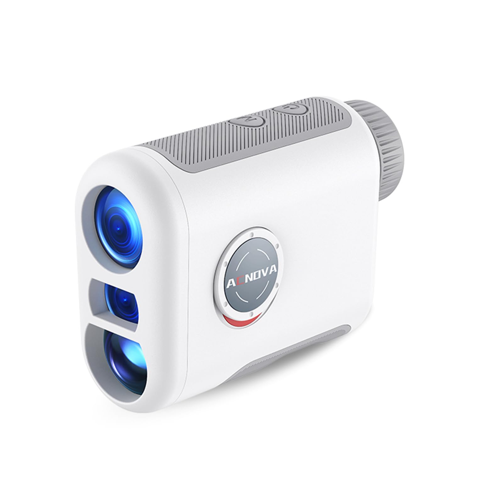 Amazon.co.jp: Acnova ゴルフ 距離計 レーザー距離計 ゴルフ距離測定器 876Y 最速0.06S測定 高透過レンズ 6.5 ...