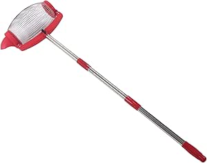 Amazon.com : Nut Gatherer, Adjustable Long Handle Rolling Nut Harvester ...