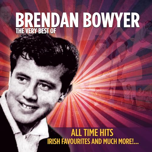 Amazon.com: The Very Best of Brendan Bowyer : Brendan Bowyer: Digital Music
