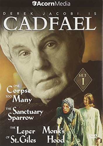 Amazon.com: Brother Cadfael, Set 1 (One Corpse Too Many / The Sanctuary ...