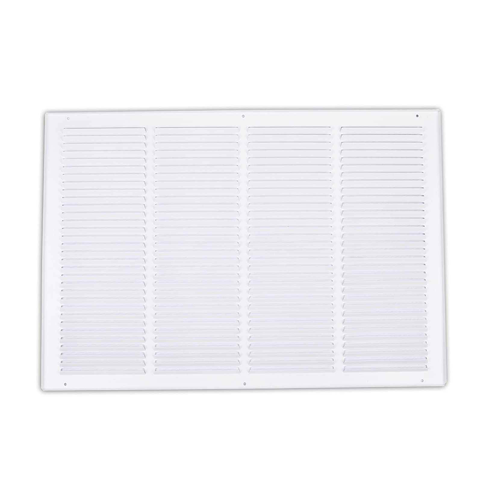 Buy Air Vent Grille 10PCS W24"x H16" Steel White Return Air Grilles ...
