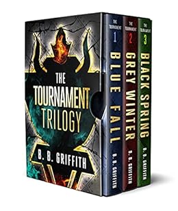 The Tournament Trilogy eBook : Griffith, B. B.: Amazon.ca: Kindle Store