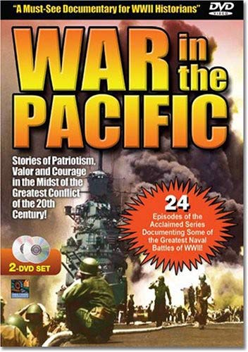 Amazon.com: War In The Pacific : Documentary, Multi: Movies & TV