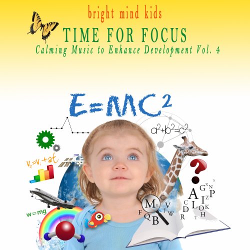 Amazon.com: Time for Focus: Calming Music to Enhance Development ...
