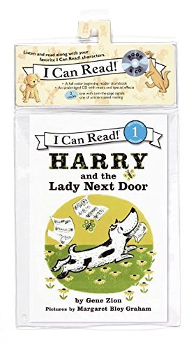 Amazon.com: Harry and the Lady Next Door: 9780061336096: Gene Zion: Books
