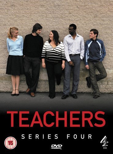 Teachers: Series 4 (Box Set) [DVD] [Reino Unido]: Amazon.es: Películas y TV