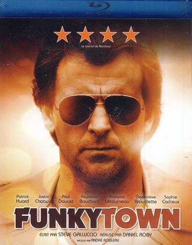 Amazon.com: Funkytown (Blu-ray) : Movies & TV