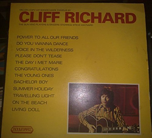 Sun King Players And Singers Starring Steve Maynard, The - Million Copy ...