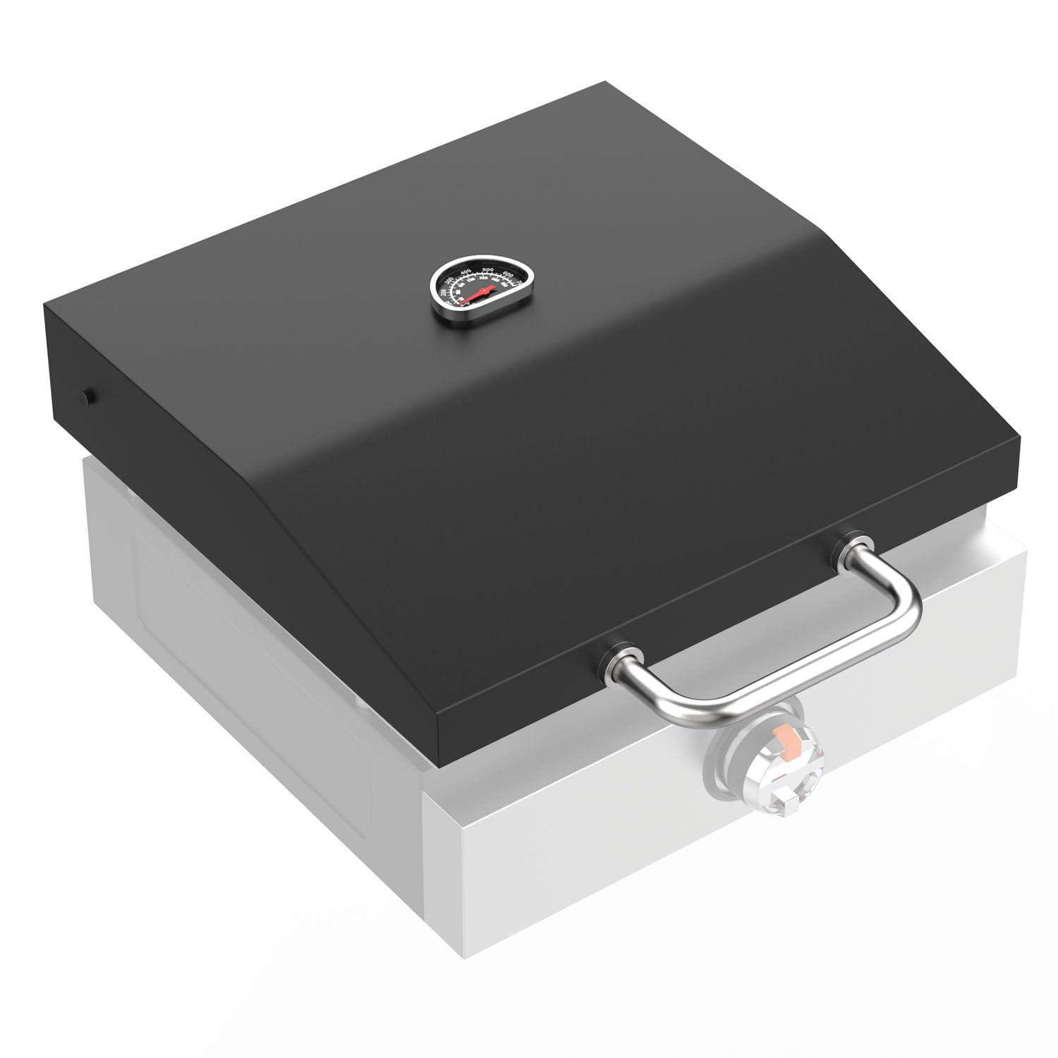 Snapklik.com : Upgrade Hinged Lid For Blackstone 17 Inch 1832 Adventure ...