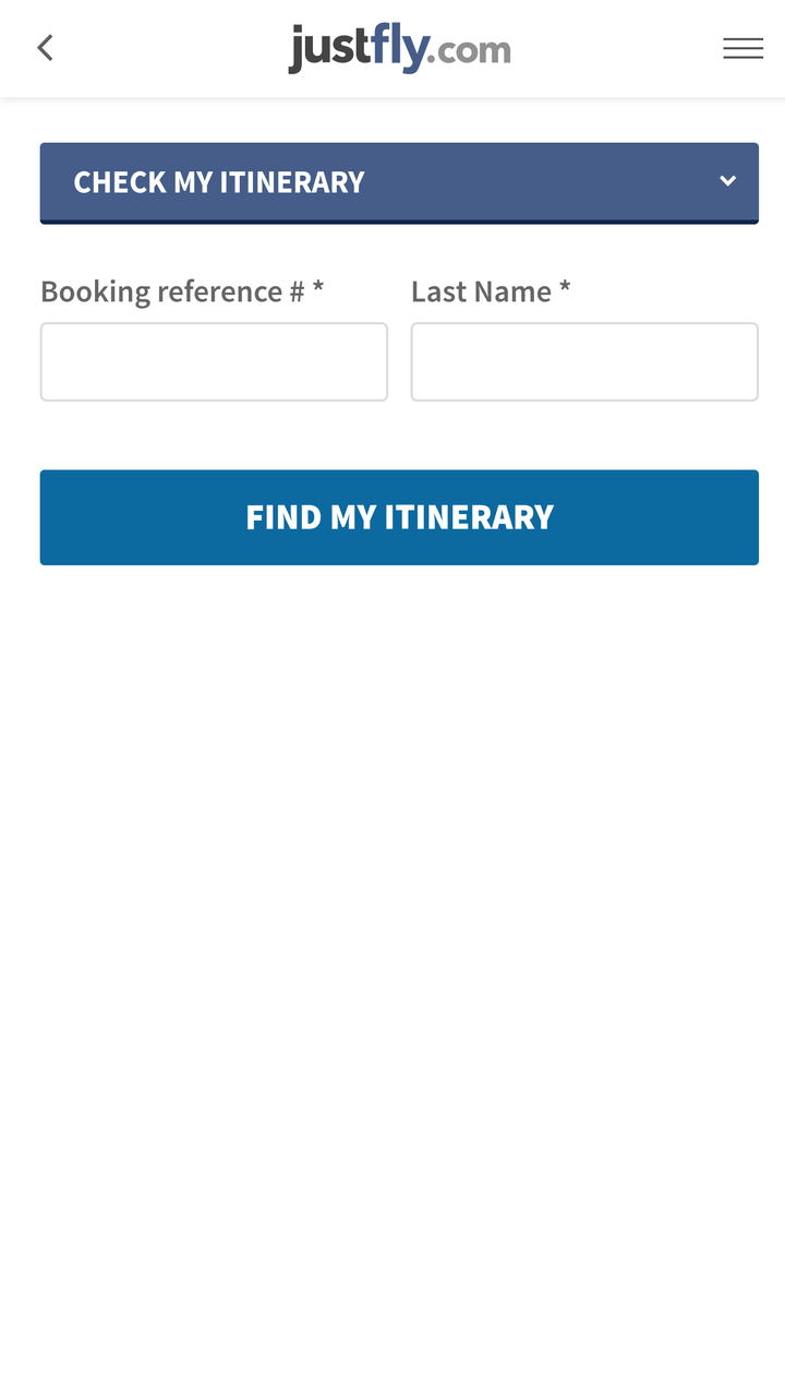 Justfly.com - App on Amazon Appstore