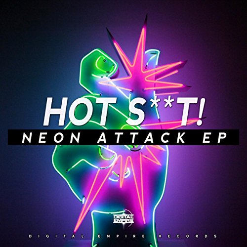 Amazon Music Unlimited - Hot Shit! 『Neon Attack EP』