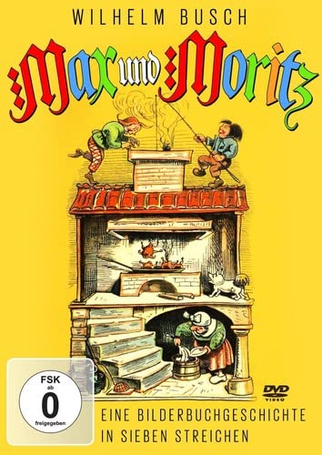Amazon.com: Max und Moritz-Wilhelm Busch : **, *: Movies & TV