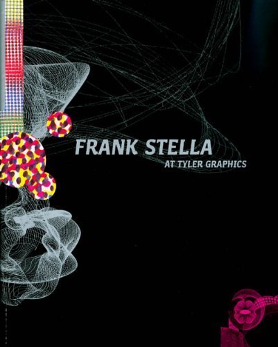 Frank Stella at Tyler Graphics: Stella, Frank, Engberg, Siri ...