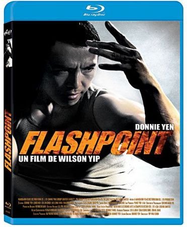 Flashpoint [Blu-ray]: Amazon.es: Donnie Yen, Louis Koo, Collin Chou ...