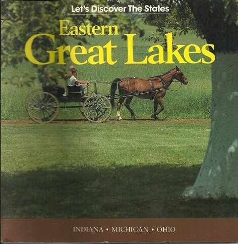 Amazon.co.jp: Eastern Great Lakes: Indiana, Michigan, Ohio (Let's ...