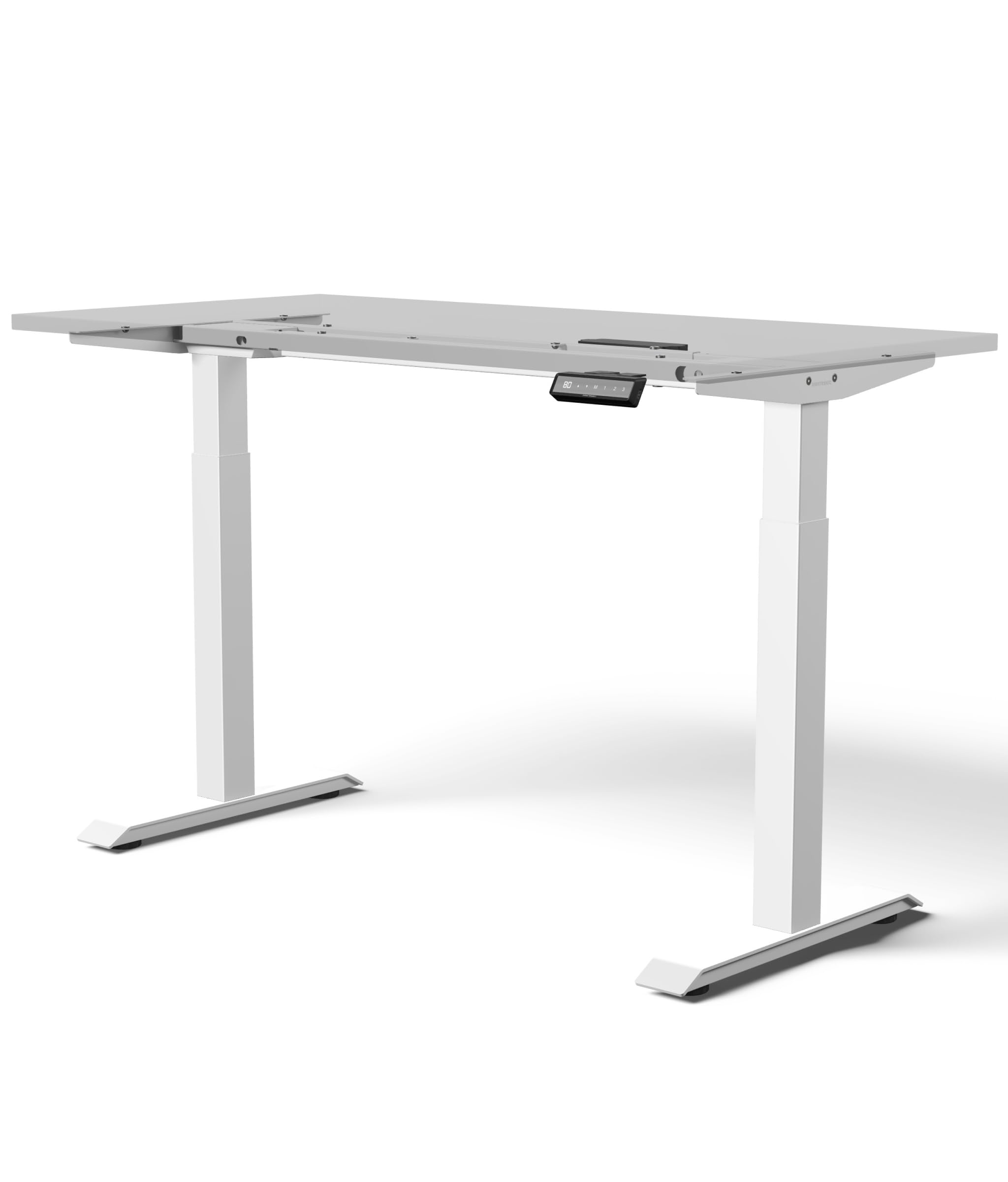 Desktronic Height-adjustable desk, standing desk, table frame, height ...