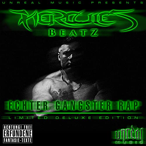 Spiele Echter Gangster Rap (Limited Deluxe Ed.) von Hercules Beatz auf ...
