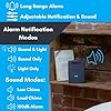 Amazon.com: Ideal Security Motion Sensor Alarm : Electronics