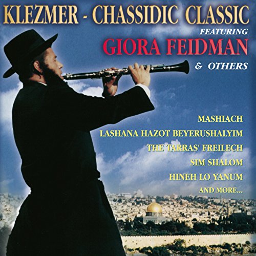 Play Klezmer - Chassidic Classic by VARIOUS ARTISTS feat. Giora Feidman ...