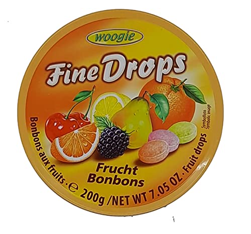 Frucht Drops – Die 15 besten Produkte im Vergleich & Angebote ...