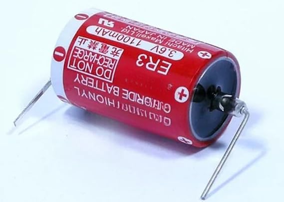 Amazon.co.jp: ER3 3.6V 互換用 バッテリー（1個入り） : おもちゃ