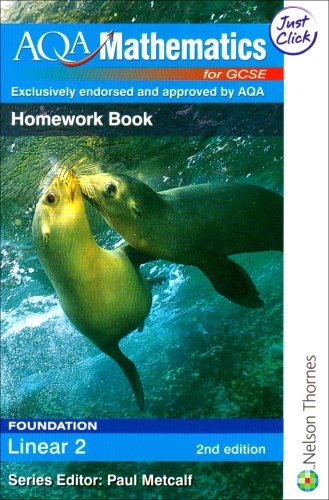 『AQA Mathematics: Homework Book: For GCSE』｜感想・レビュー - 読書メーター