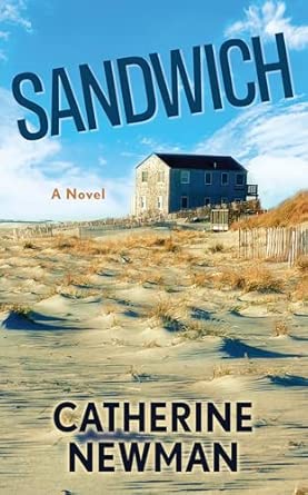 Amazon.com: Sandwich: A Novel: 9781420516746: Newman, Catherine: Books
