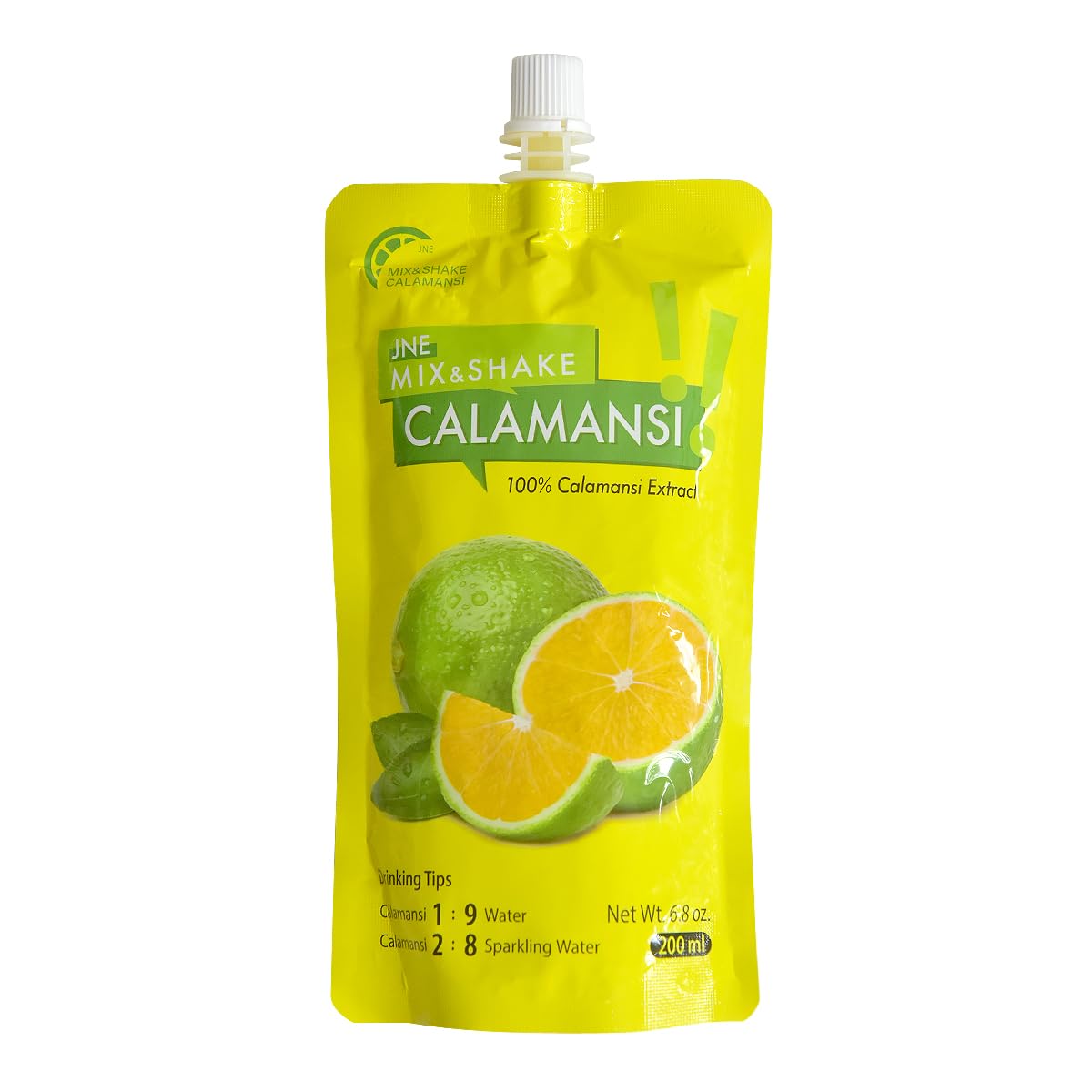 Amazon.com : 100% Real Calamansi Extract 6.8oz (200ml) (6.8 Fl Oz (Pack ...