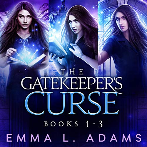 Publication: The Gatekeeper's Curse: Books 1-3