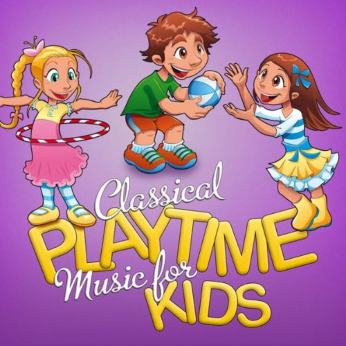 Classical Playtime Music For Kids by VARIOUS ARTISTS on Amazon Music ...