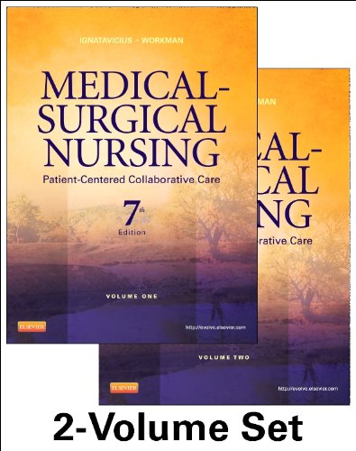 Medical-Surgical Nursing - Two-Volume Text and Simulation Learning ...