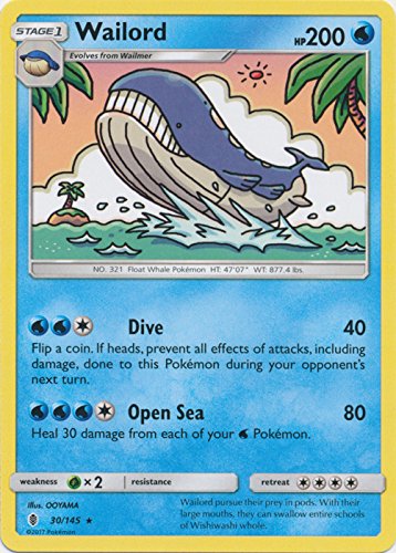 M Wailord Ex