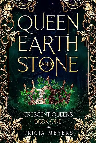 Amazon.com: Queen of Earth and Stone (Crescent Queens Book 1) eBook ...