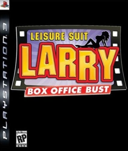 Amazon.com: Leisure Suit Larry: Box Office Bust : Video Games