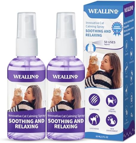 FELIWAY CLASSIC 30 Day Starter Kit - Comforts Cats at Home & Helps ...