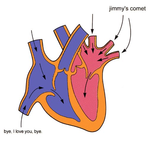 Amazon.com: Bye, I Love You, Bye. : Jimmy's Comet: Digital Music