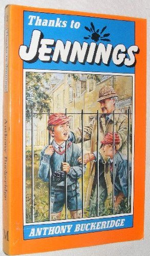 Buy Thanks to Jennings Book Online at Low Prices in India | Thanks to ...