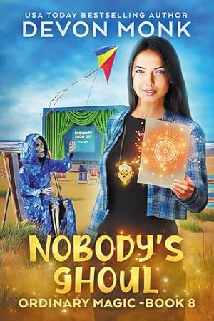 Amazon.com: Death and Relaxation (Ordinary Magic Book 1) eBook : Monk ...